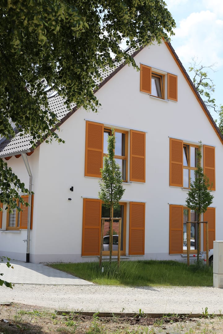 Stadtrand Doppelhaushälfte - Núremberg