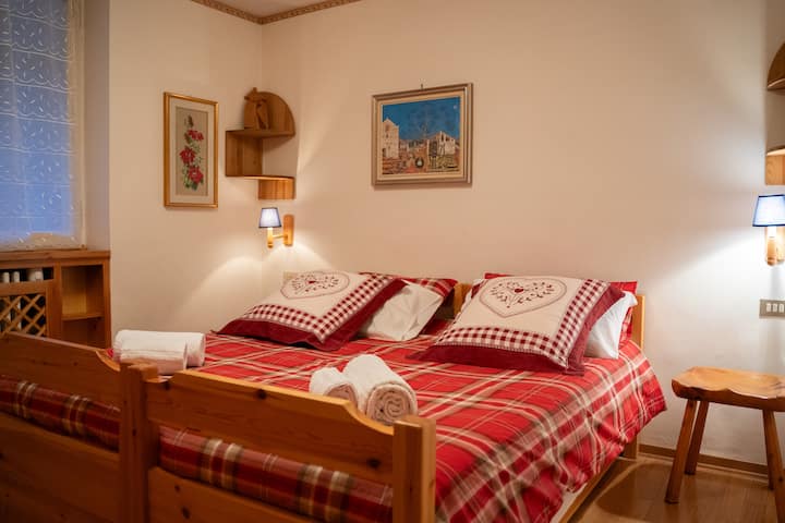 La Cabane Du Miage - Courmayeur