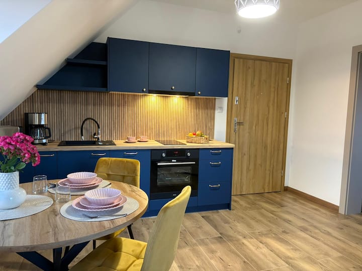 Piaski Morza Apartament G - Sarbinowo