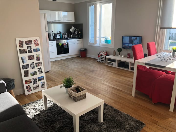 T1 Quartier St Joseph - Aurillac