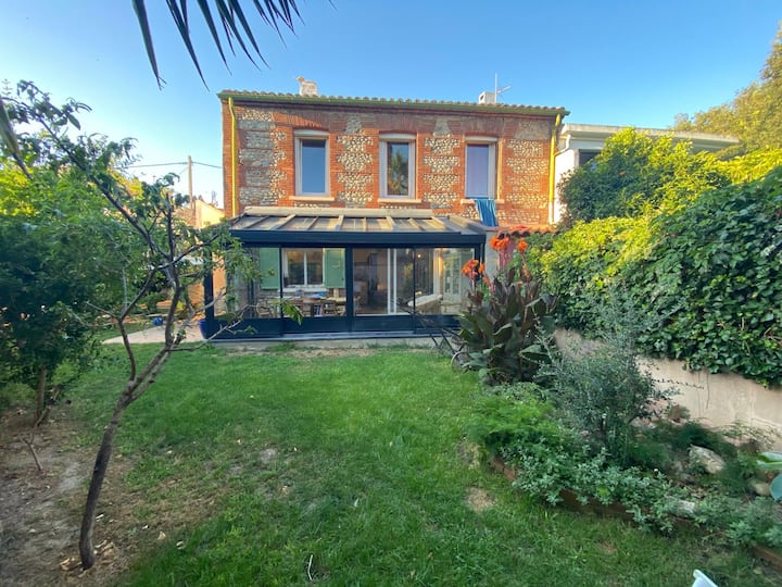 Maison Grande Famille - Perpignan