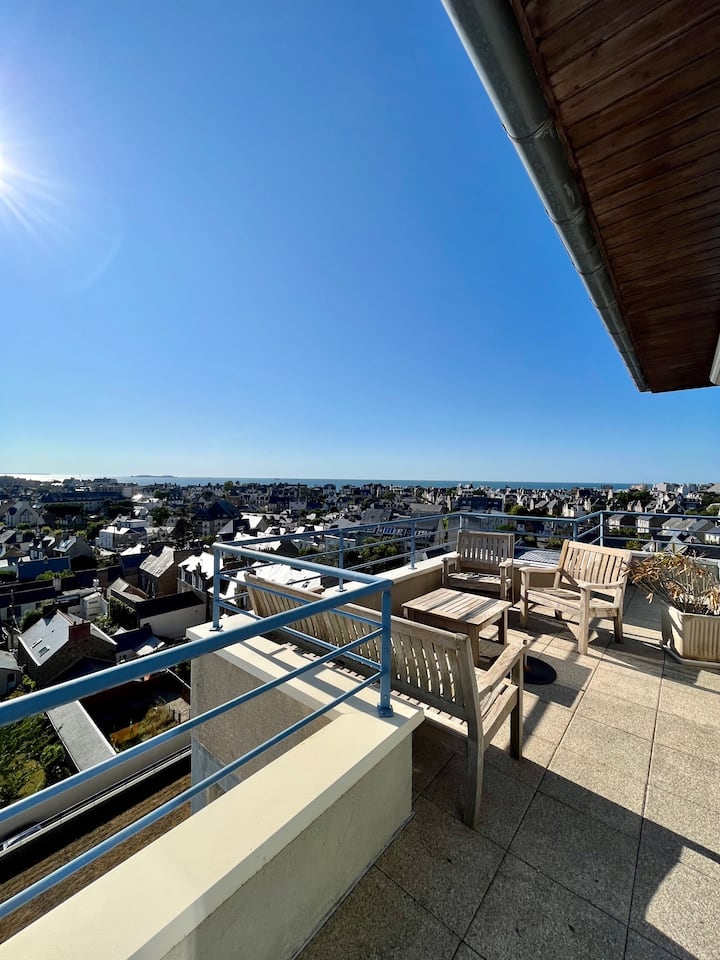 Le Grand Panorama - Cancale