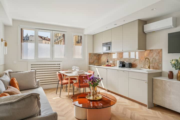 Lavie Maison : Beau Fontaine Clim - Paryż