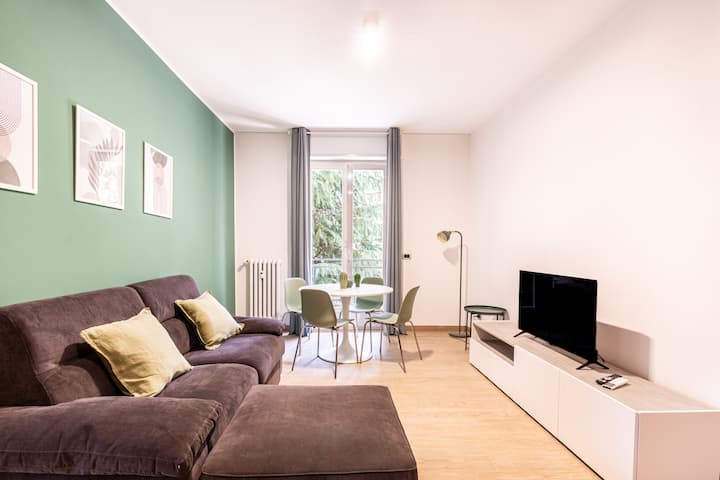 The Green Harmony - Design & Relax - Saronno