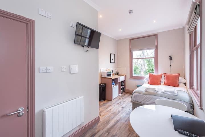 Quintessentially Notting Hill Studio - Centro de Londres