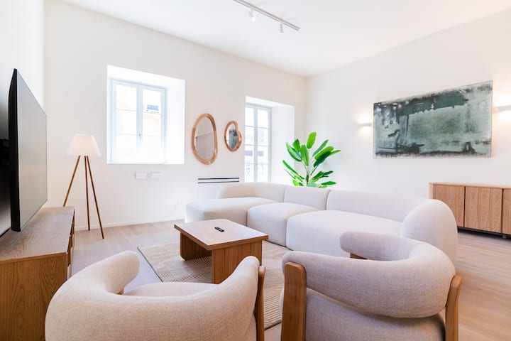 Diaz Exclusive Stay- 4 Bd Apartment - Como