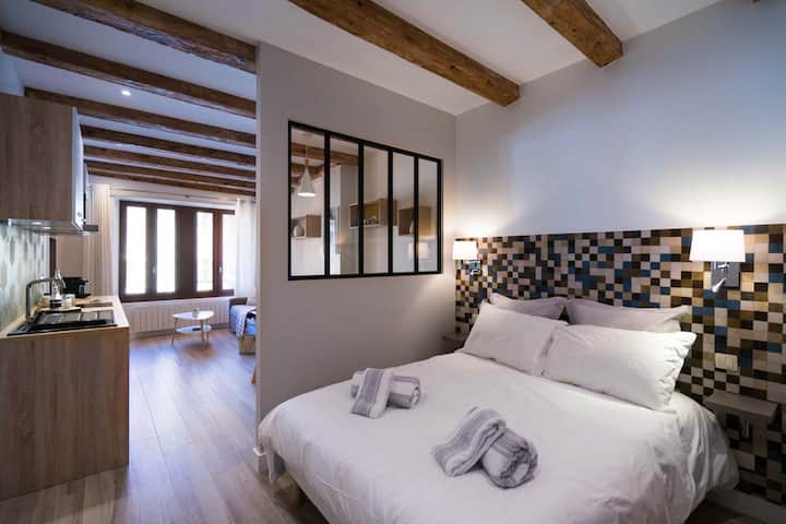 L'atypique - Vieille Ville - Annecy