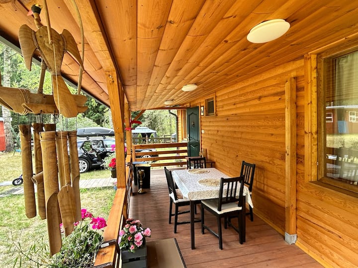 Chatka Bogatka - Polen