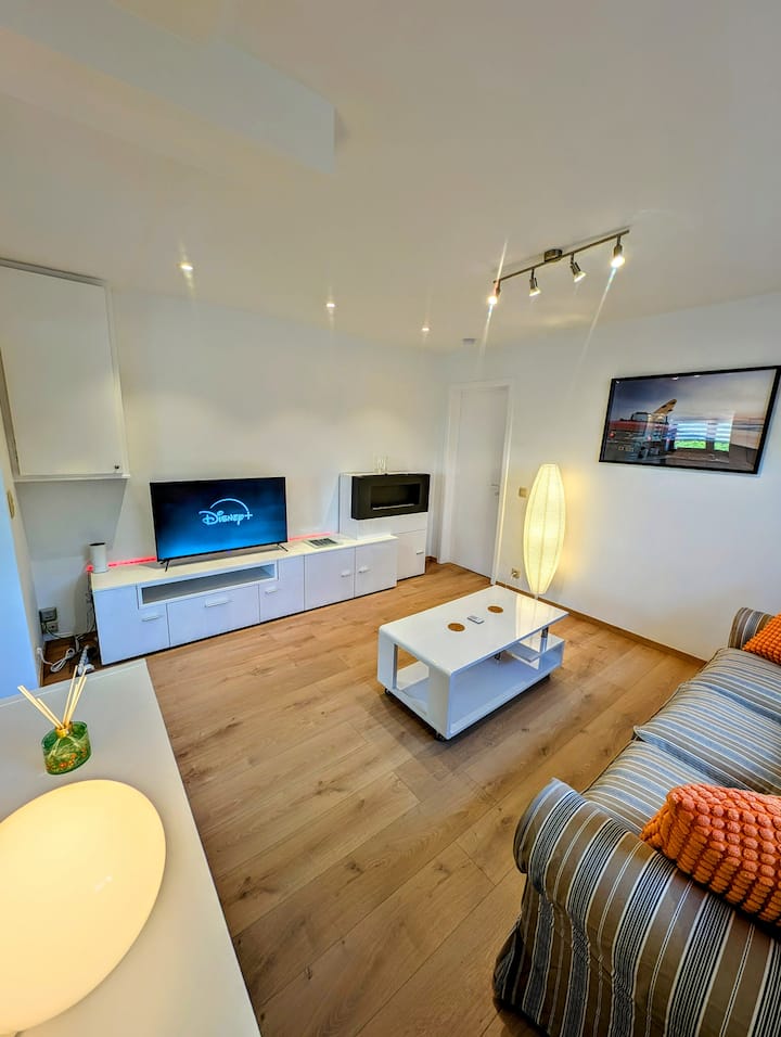 Appart Moderne Et Cosy - Namur - Namur