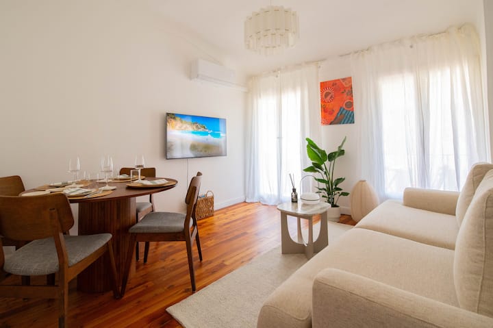 Le Cocon D'émile – Apt. 3 Pièces Près De Masséna - Nizza