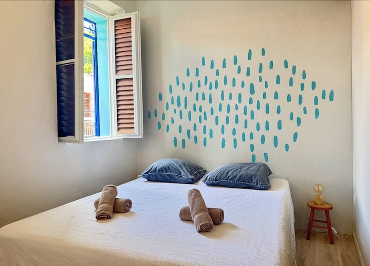 Appartement Le Biscaye - Au Coeur De Saint-pierre - Le Prêcheur