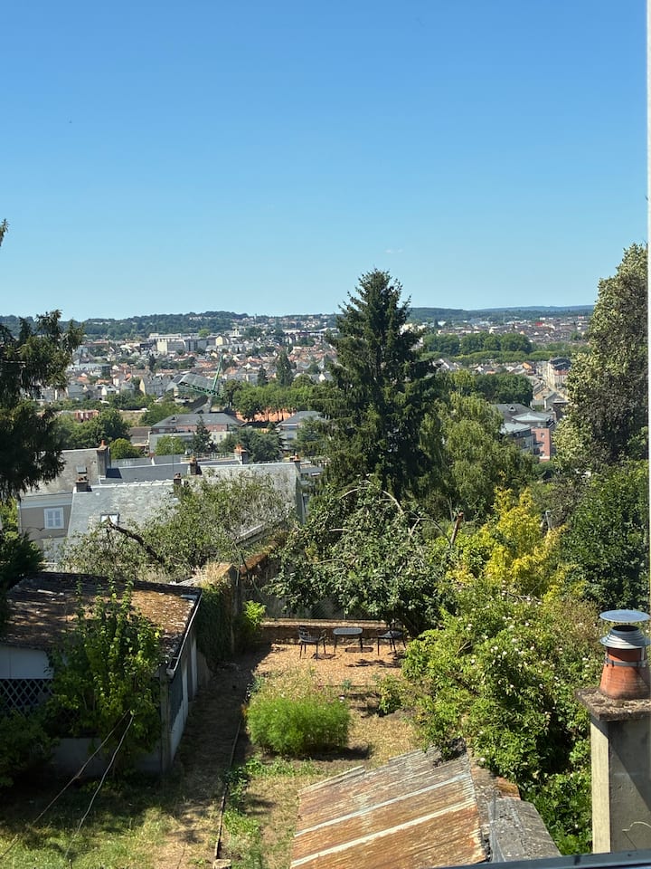 Appartement Plein Centre Ville - 勒芒