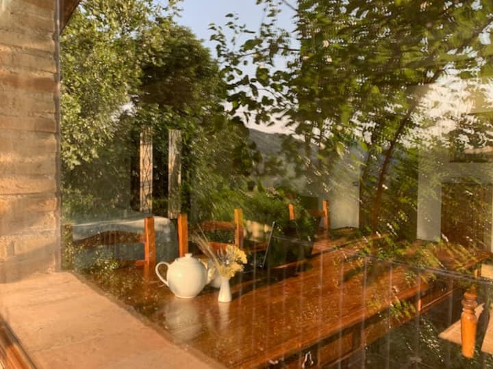 Poetica Casa Vetrata Nel Verde - Urbino
