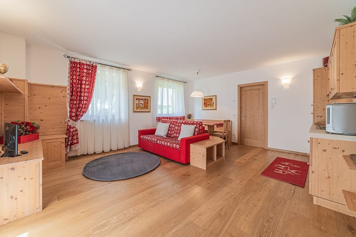 Maple 4 Persone - Dolina Fassa