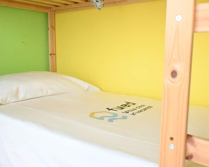 M446 – Marcelli, Apartment In Residence With Pool - Porto Recanati