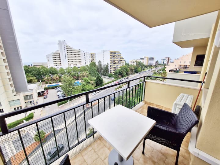 Holiferias -> Sea Views, 5min Walk To The Beach - Portimão