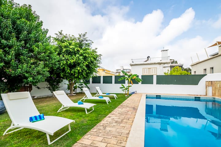 Double Room With Shared Bathroom - Faro