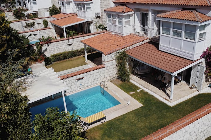 Müjde Alaçatı - Villa - Alaçatı