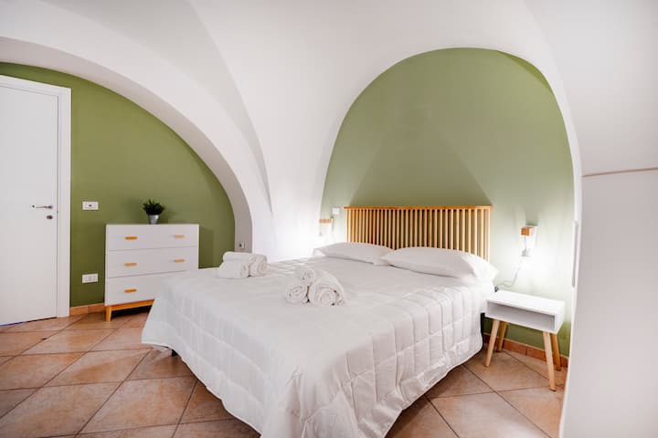 Guesthost - Zefiro Stays New Apartment - Martina Franca