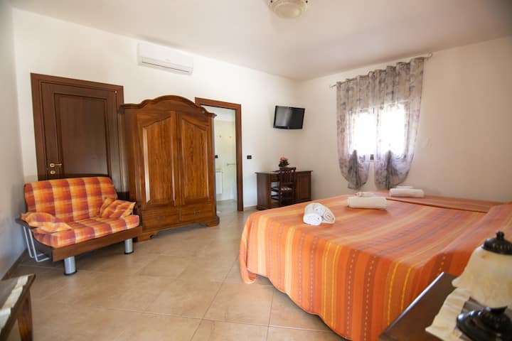 B&b Parcomonsignore Tripla 2 - San Vito dei Normanni