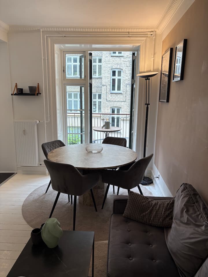 Centralo Frederiksberg - Copenhaguen