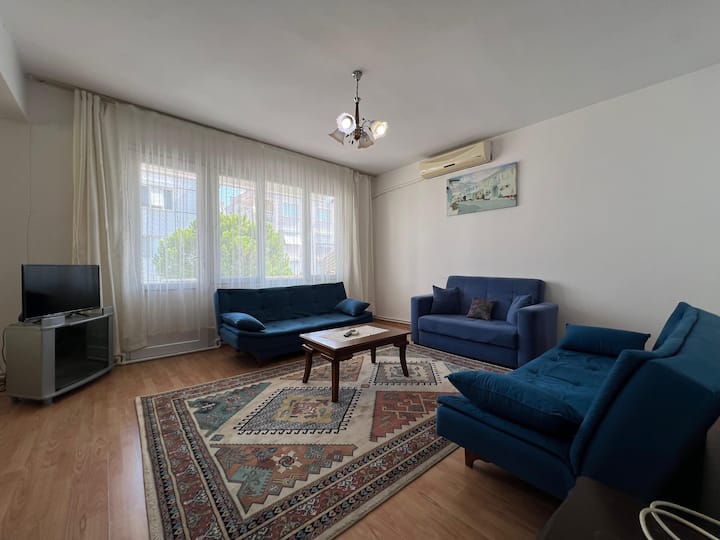 4-raumwohnung In Sirinyer-izmir - Izmir