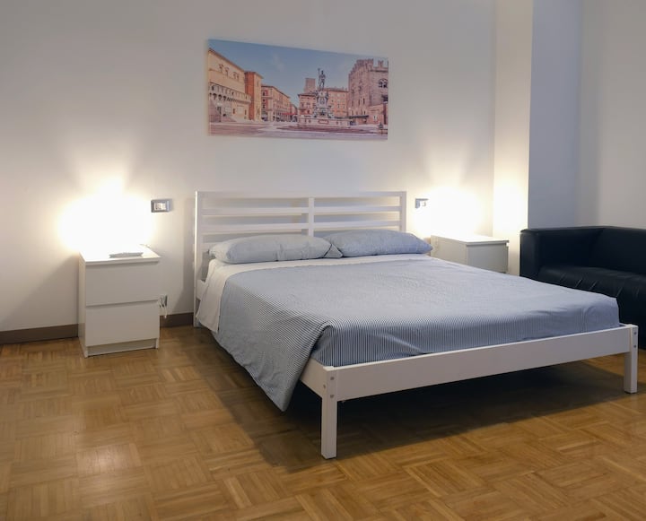 Chez Antonio 2 (4 Pax, 60 Sqm) - Bologna