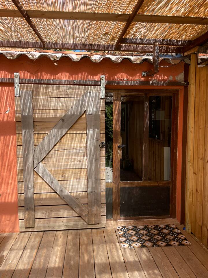 Escapade Cocooning Cabanon Provençal Et Spa Privé. - Roquebrune-sur-Argens