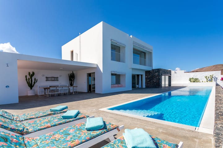 New ! Casa Chana, Guatiza - Lanzarote Retreats - Costa Teguise