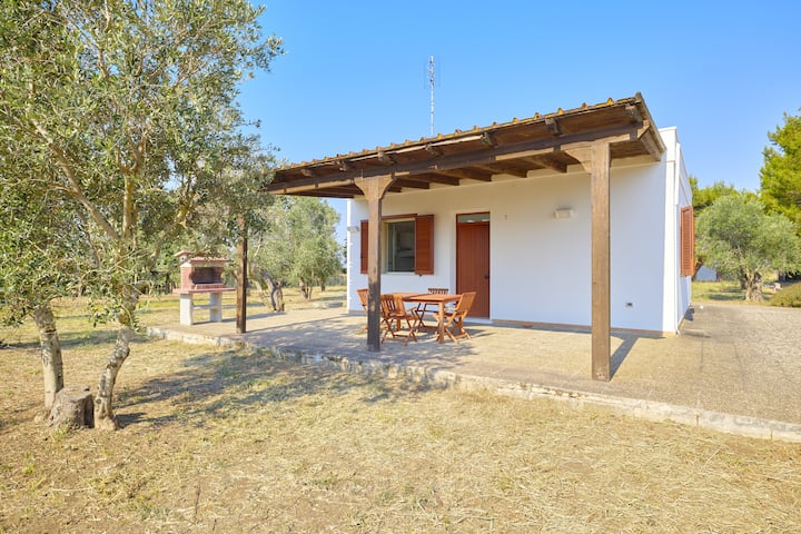 Villetta Lu Jentu - Alezio