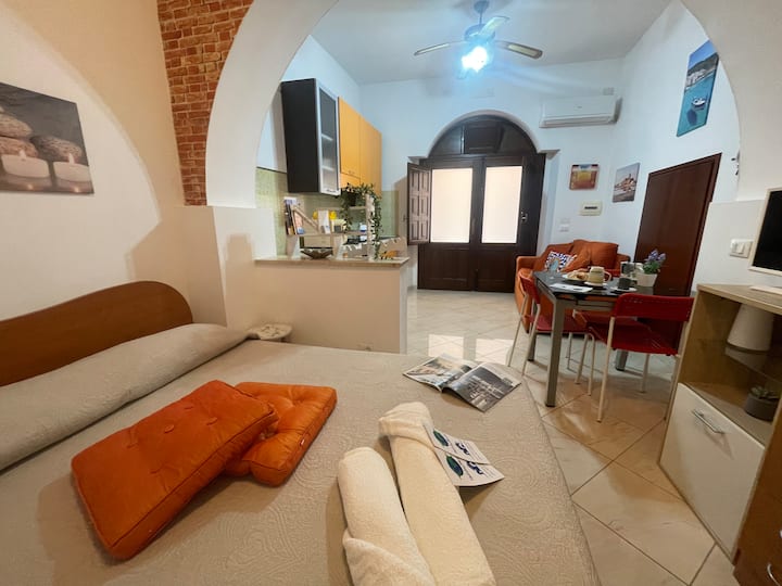 Isi41202 Lina Torre Pali By Holiday World - Trapani