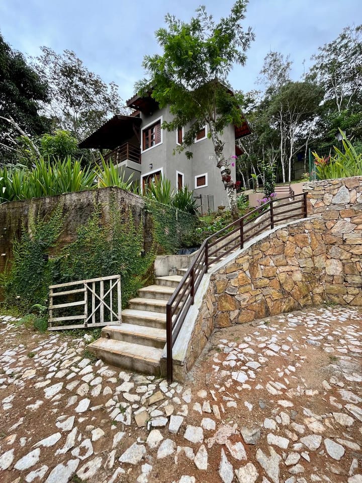 Stúdio Aconchegante Na Serra De Guaramiranga 01 - Guaramiranga