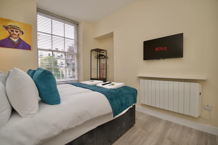 Warwick Row Apartments - Flat 1 - Coventry