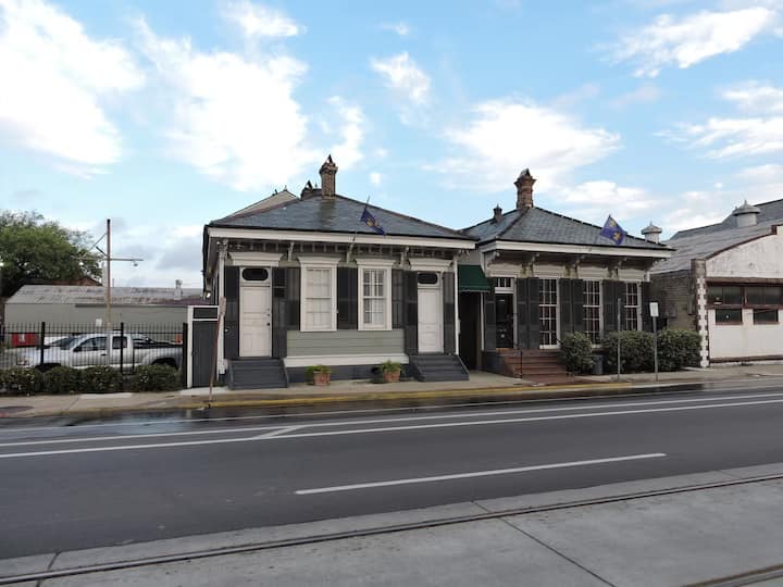 Six Bedroom New Orleans Shotgun - New Orleans, LA