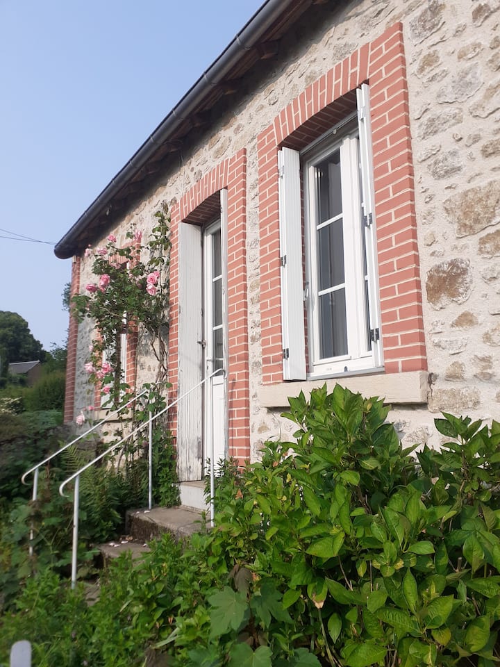 Charmante Maison Creusoise - Felletin