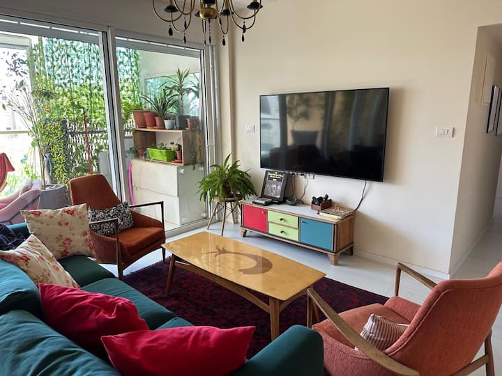 Lovely Big Apartment Ramat Aviv - Tel Aviv-Jaffa