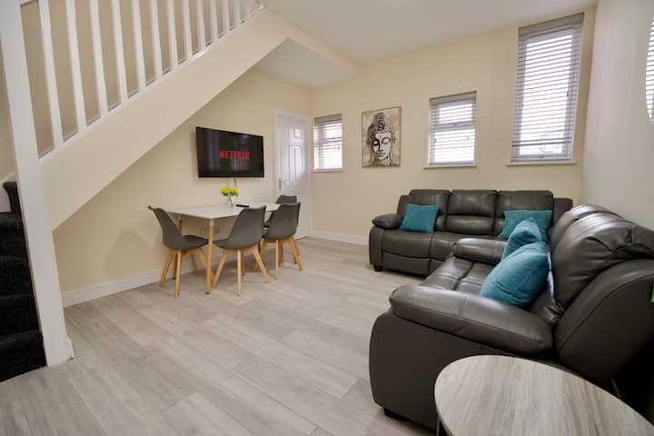 Warwick Row Apartments - Flat 3 - Coventry