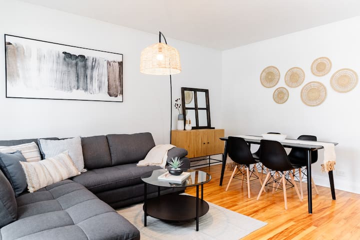 Cozy & Peaceful Entire Home| Perfect For Families - Winnipeg