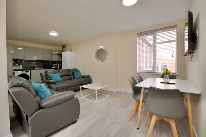 Warwick Row Apartments - Flat 5 - Coventry