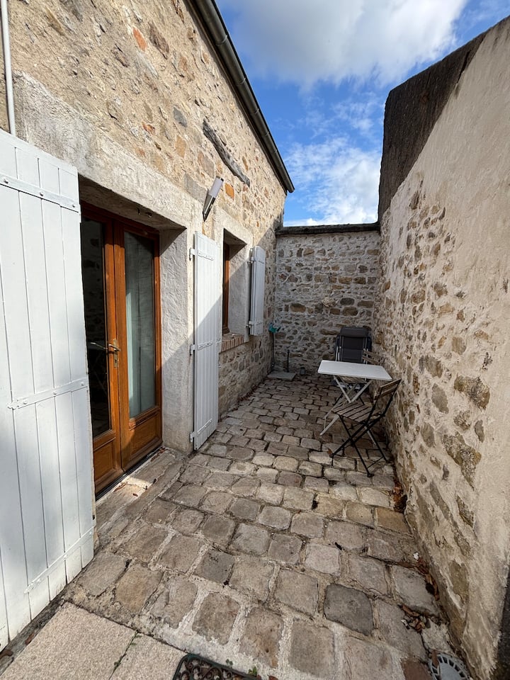 La Milliacoise - Milly-la-Forêt