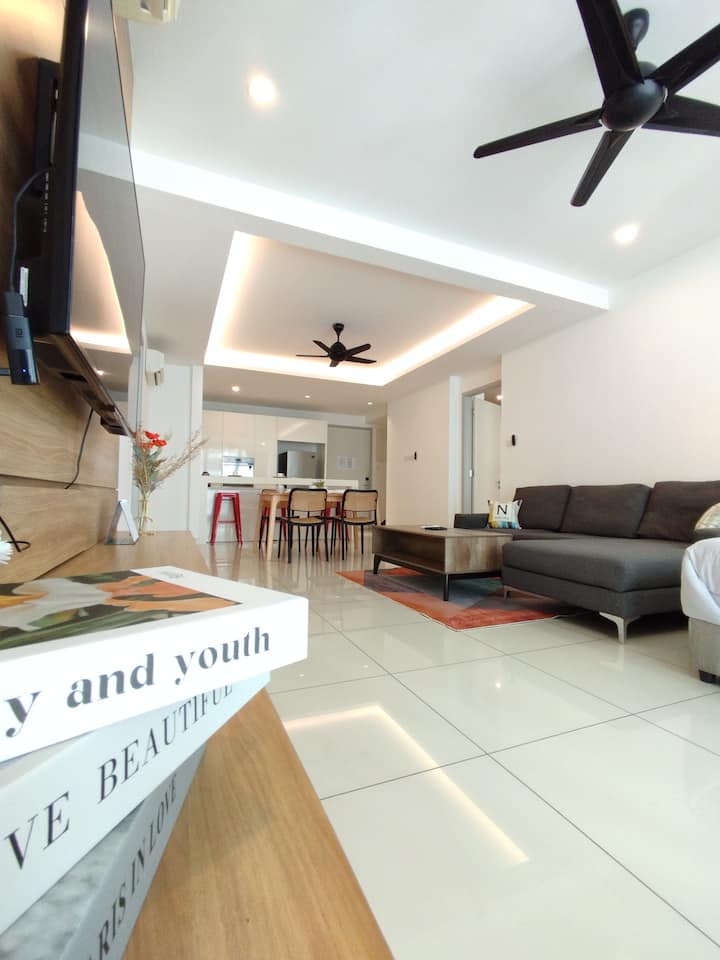 Symphonyduosuite_jazzsuite_poolview @Tanjungtokong - Tanjung Bungah