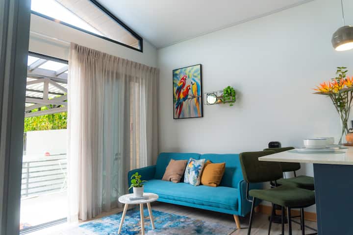 Mini Casita Tori Logde - Jiménez