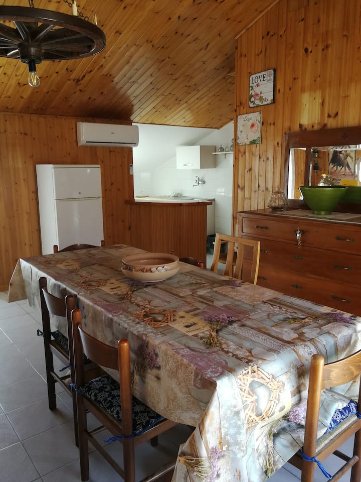 Deliziosa Mansarda - Alba Adriatica