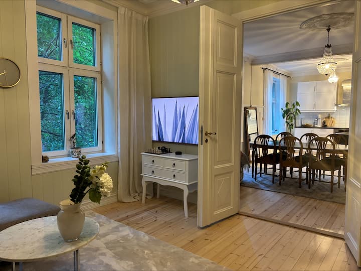 Charming & Spacious Apartment - Oslo