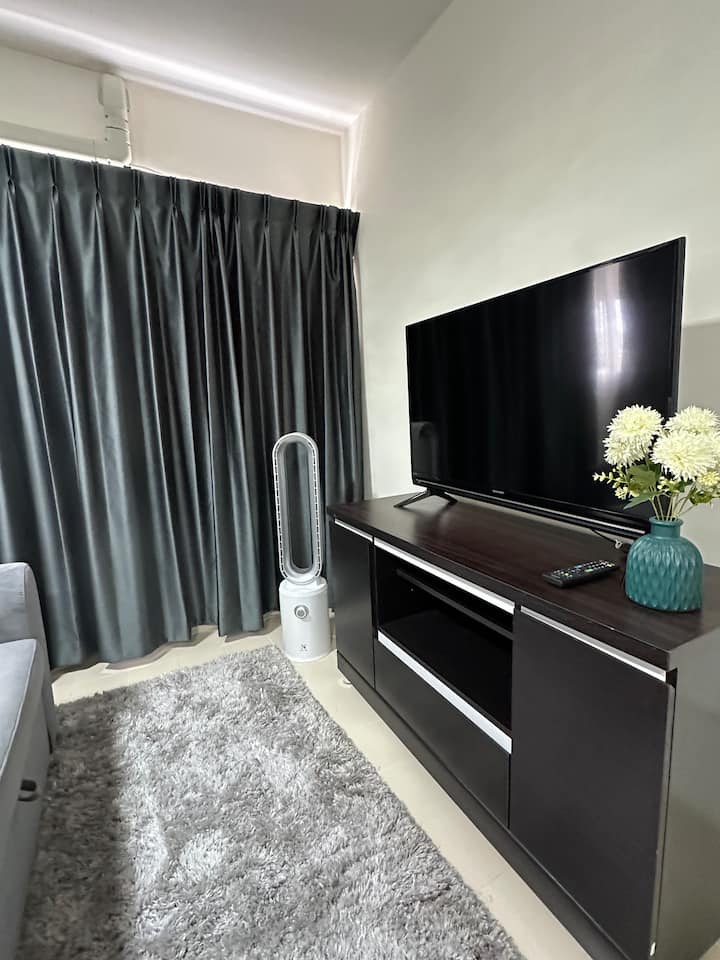 Walk To Impact Arena/ 2br /Near Bts & Cosmo Bazaar - Pak Kret