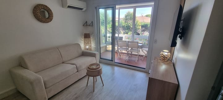 "Chez Sylvia" Studio Fréjus - Fréjus