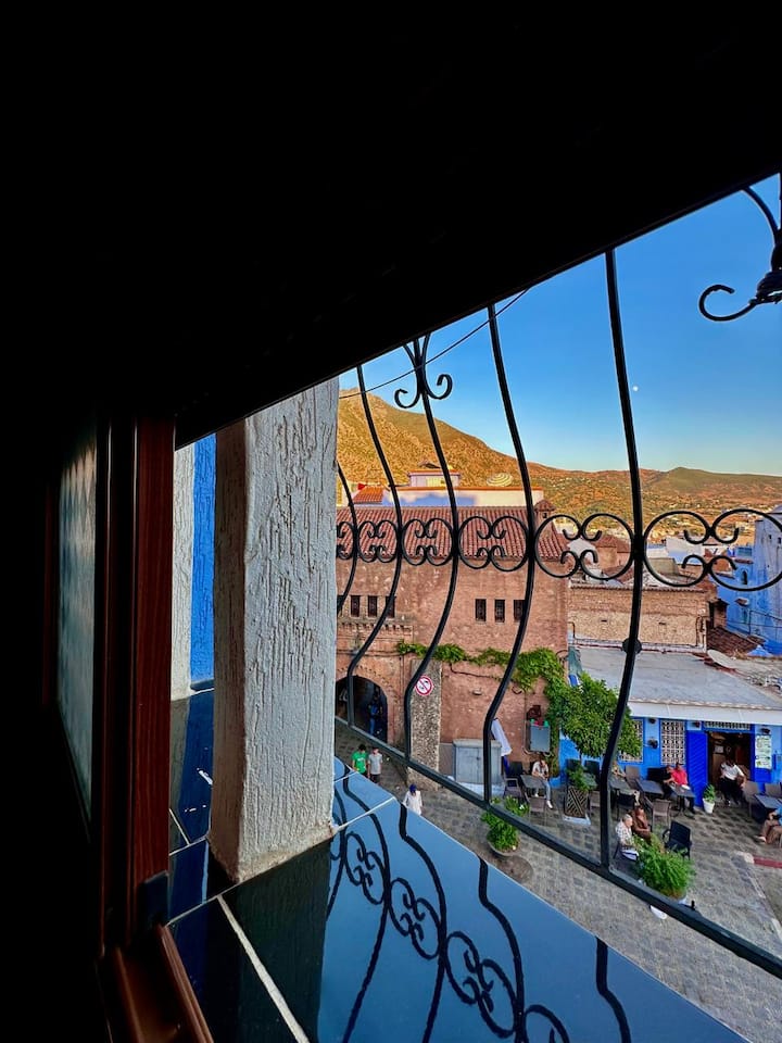 Apartment Near Bab Souk - Chefchaouen
