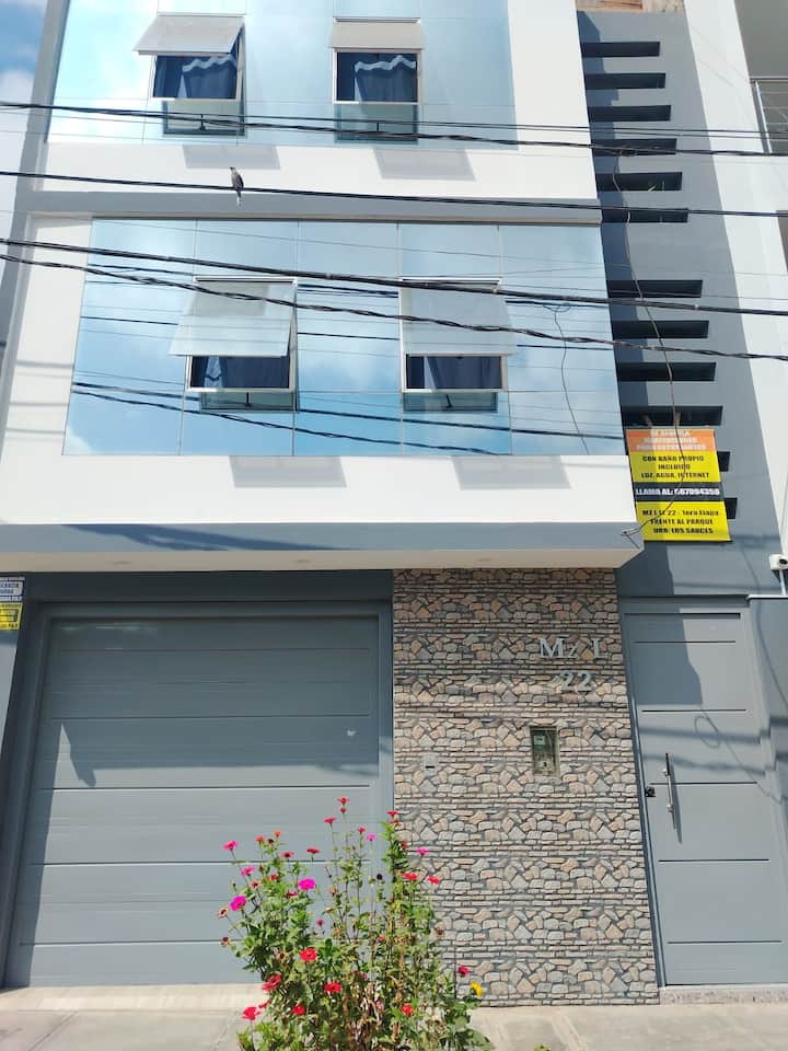 Casa "Los Sauces" - Chiclayo