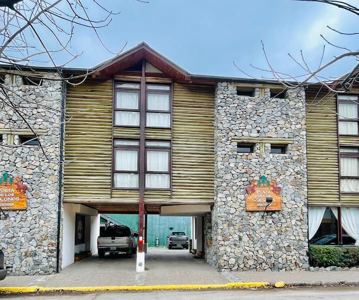 Hosteria Posta De Los Colonos - Villa La Angostura