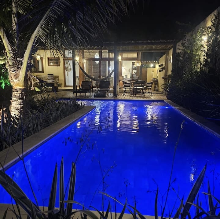 Casa Alecrim/trancoso/condomínio Alto Dos Macacos - Trancoso